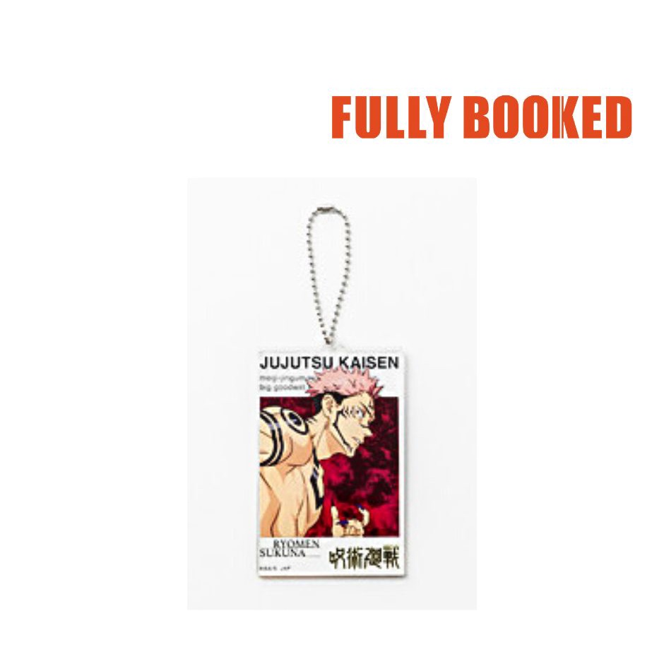 Jujutsu Kaisen:Acrylic Big Tag (Ryomen Sukuna) | Shopee Philippines