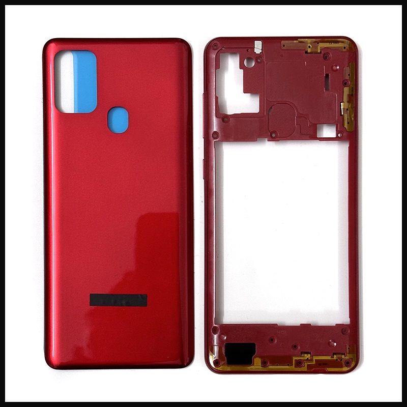 Full Housing A21s Case For Samsung Galaxy A21s A217 A217G SM-A217F ...