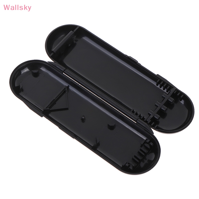 Wallsky> 1X Black Plastic Dart Storage Case Lightweight Darts Box for ...