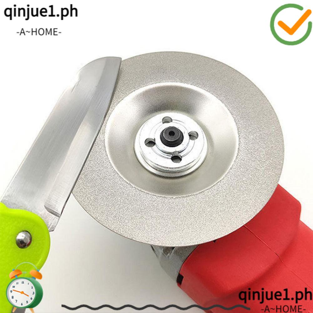 QINJUE1 Sharpening Disc Angle Grinder Power Tool Accessories Sharpening ...