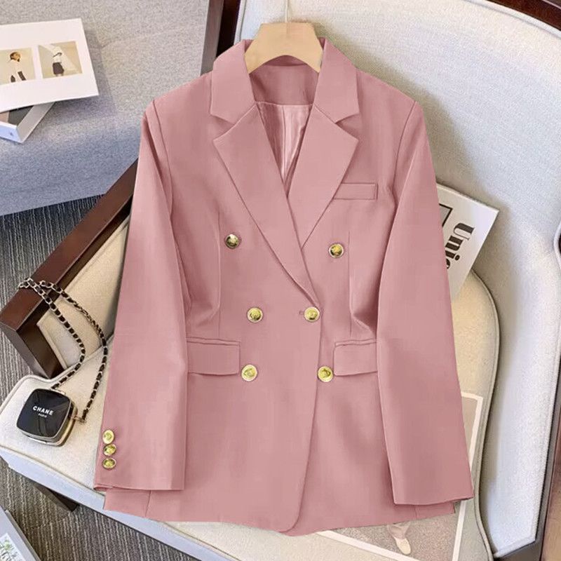 Blazer for women Suit coat summer and autumn new slim fit casual coat ...