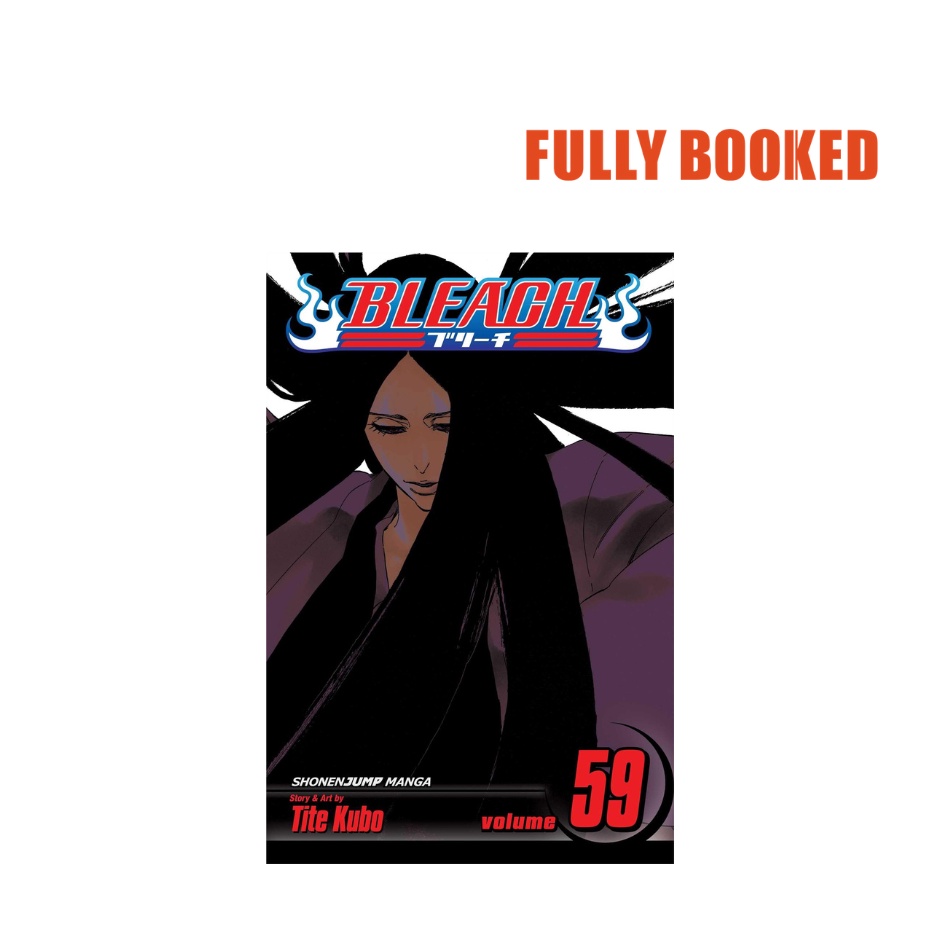 Bleach, Vol. 59 (Paperback) by Tite Kubo | Shopee Philippines