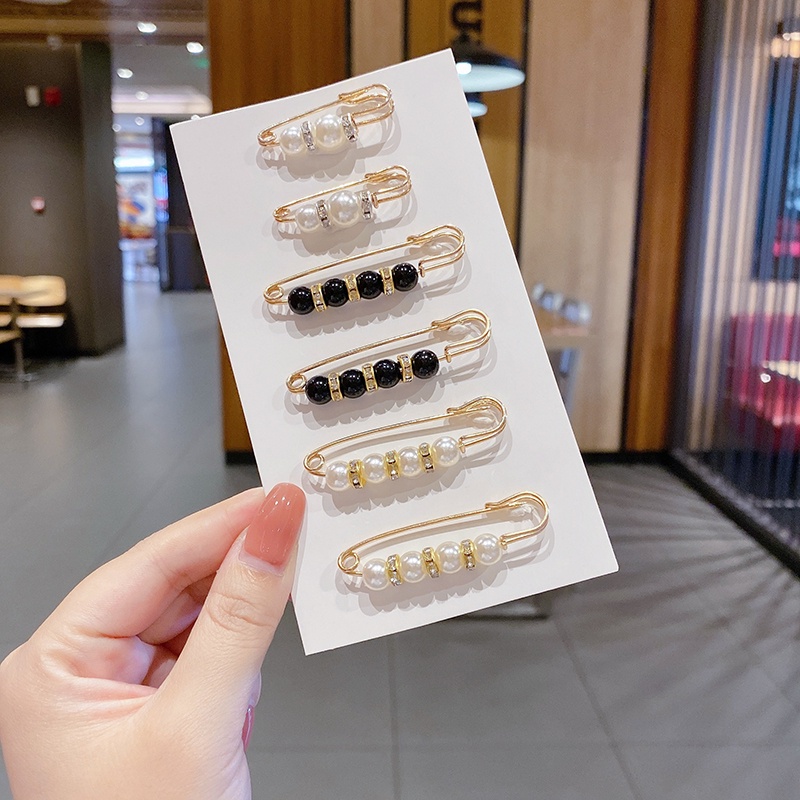 Korean Fashion Anti-glare Buckle Brooch Fixed Clothes Trouser Waist ... Korean Fashion Anti-glare Buckle Brooch Fixed Clothes Trouser Waist ...