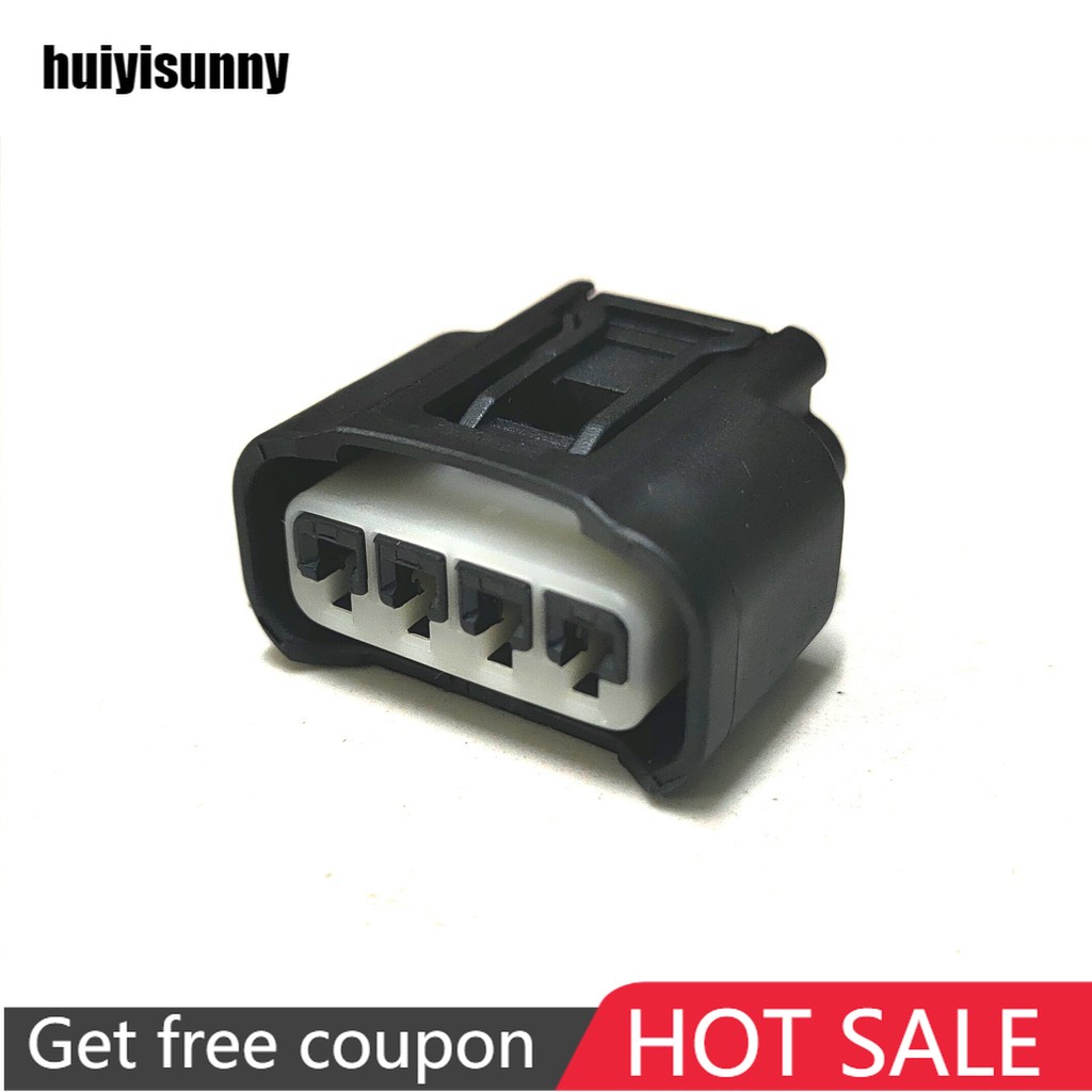 HYS 4 Pin Toyota Vios, Camry, Wish, Estima, Altis, Alphard Ignition ...