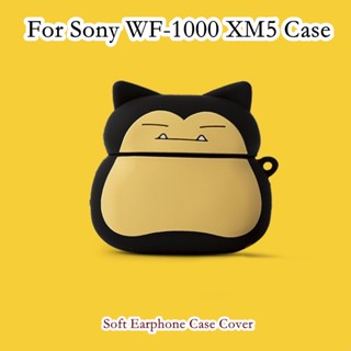 【Fast Shipment】For Sony WF-1000 XM5 Case Creative cartoon series for ...