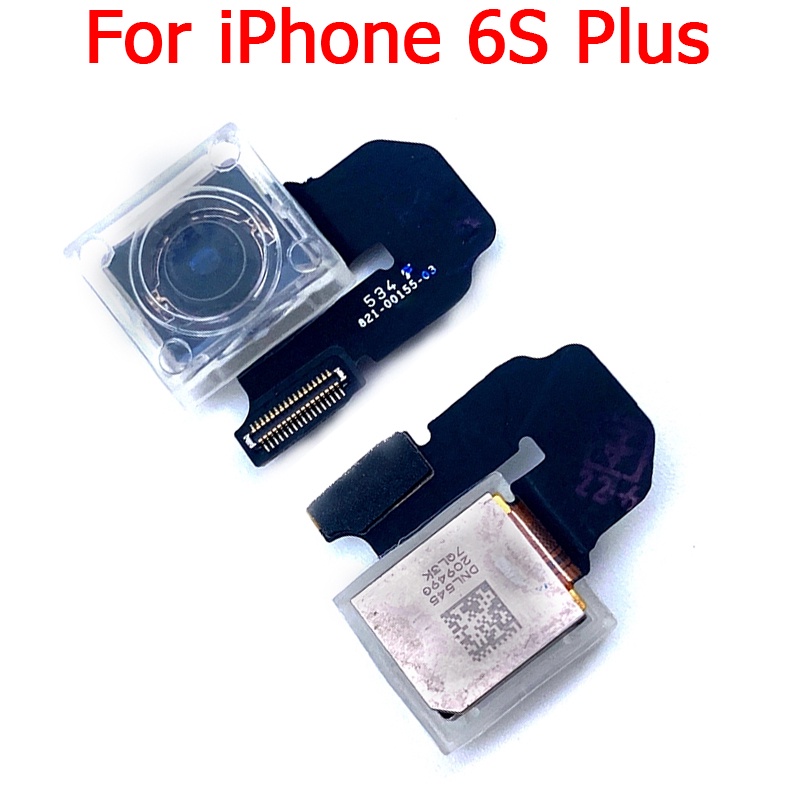 Original Rear Big Back Camera Flex Cable For iPhone 6s 6s plus Main ...