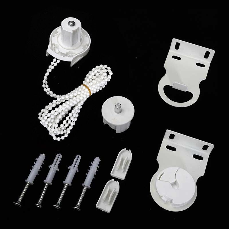 [Roller shutter accessories] 28mm, 38mm diameter curtain punch-free ...