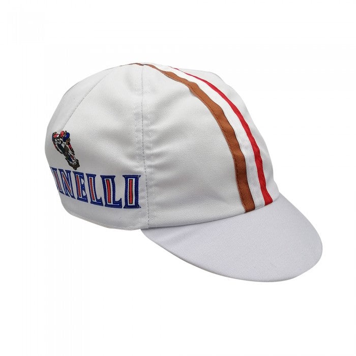 Cinelli Eroica Replica White Cycling Cap | Shopee Philippines