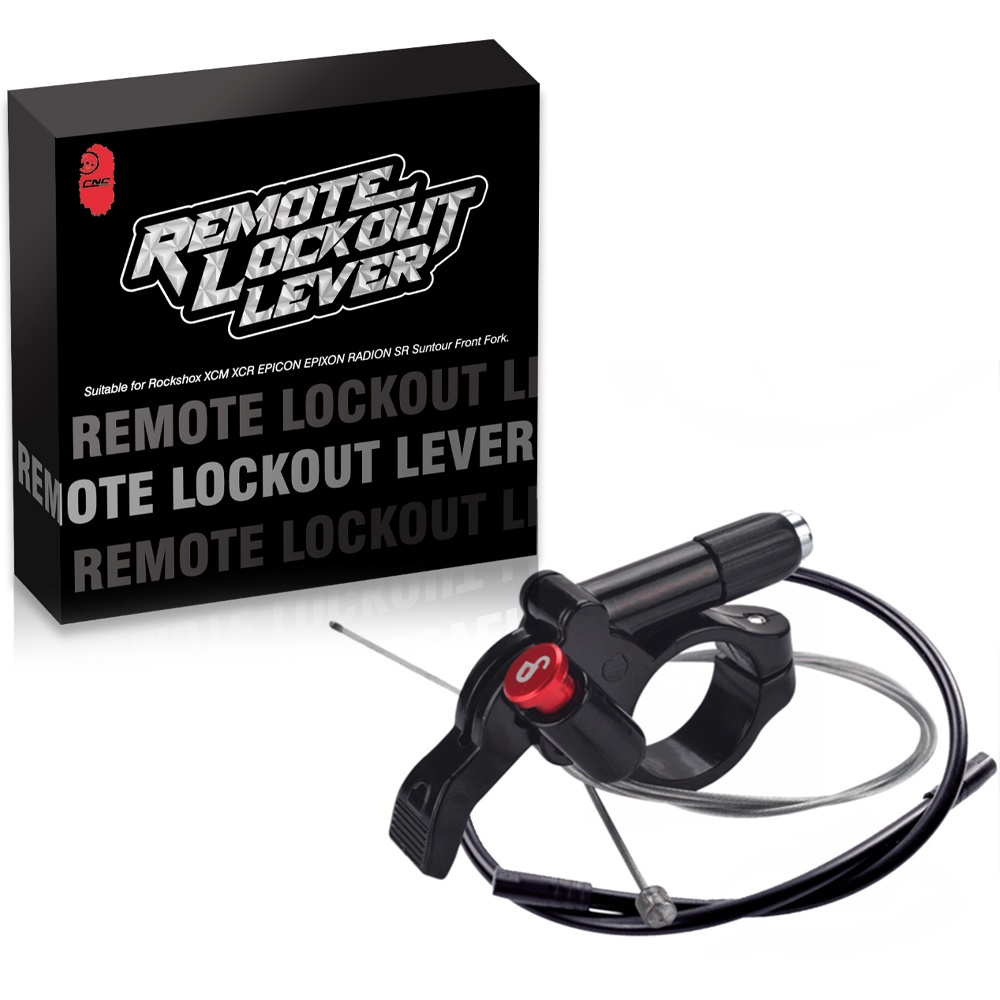 CNC Fork Controller Change Switch Button For SUNTOUR ROCKSHOX MANITOU ...