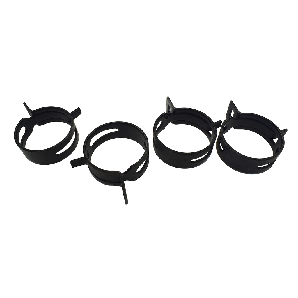 New 4PCS Radiator Hose Clamps Set For Honda Accord Civic CR-V Oddssey ...