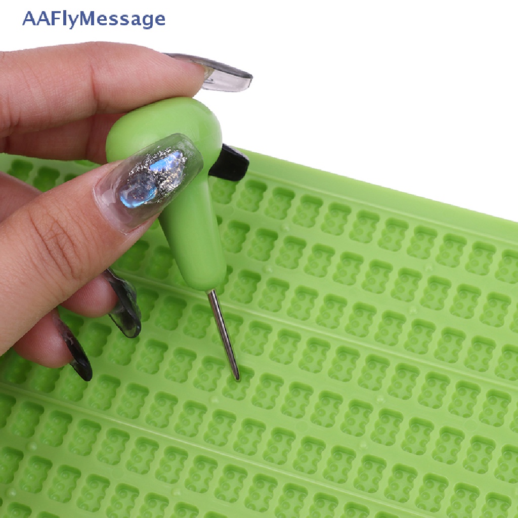 AFIYM 1Set 9Lines 30 Cells Practical School Braille Portable Wrig Slate ...