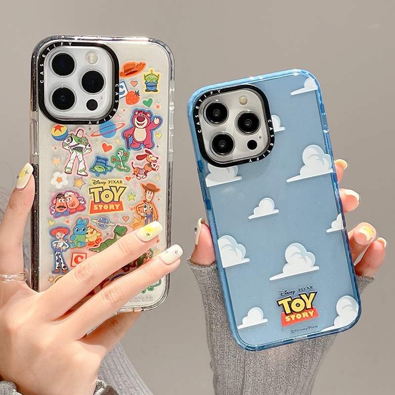 Phone Case Flash Pink Toy Story Soft Shell for iPhone 14 13 12 11 Pro ...