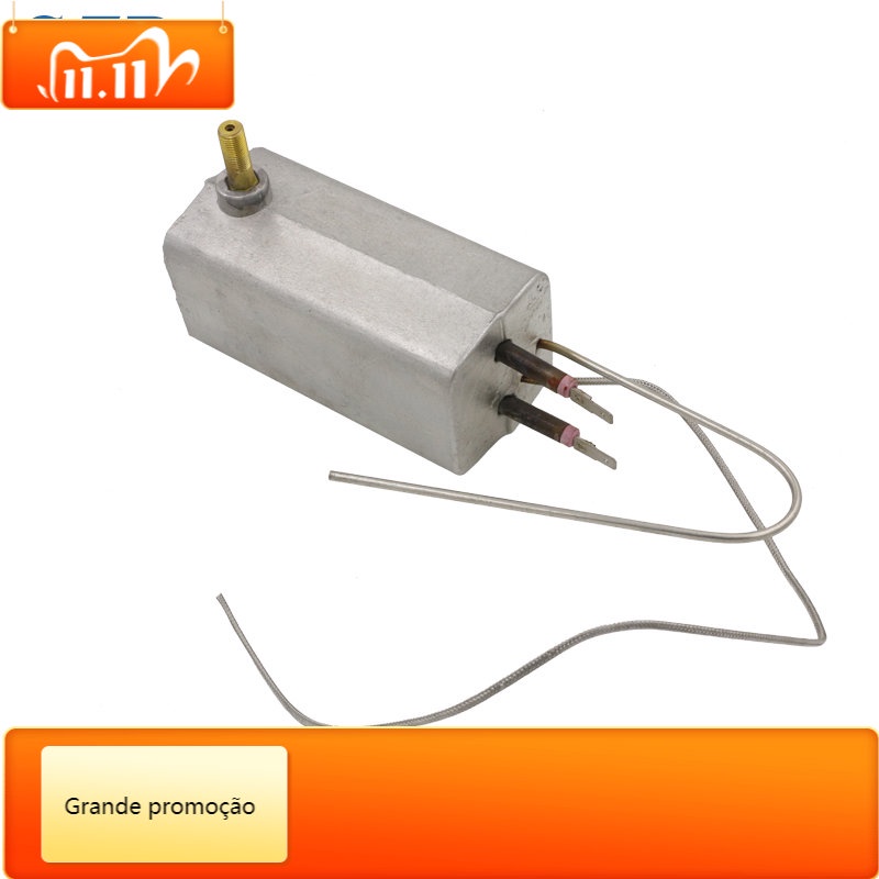 QSJZHY 1500W Heater Pyro Vertical Fogger Fog Machine Smoke Machine ...