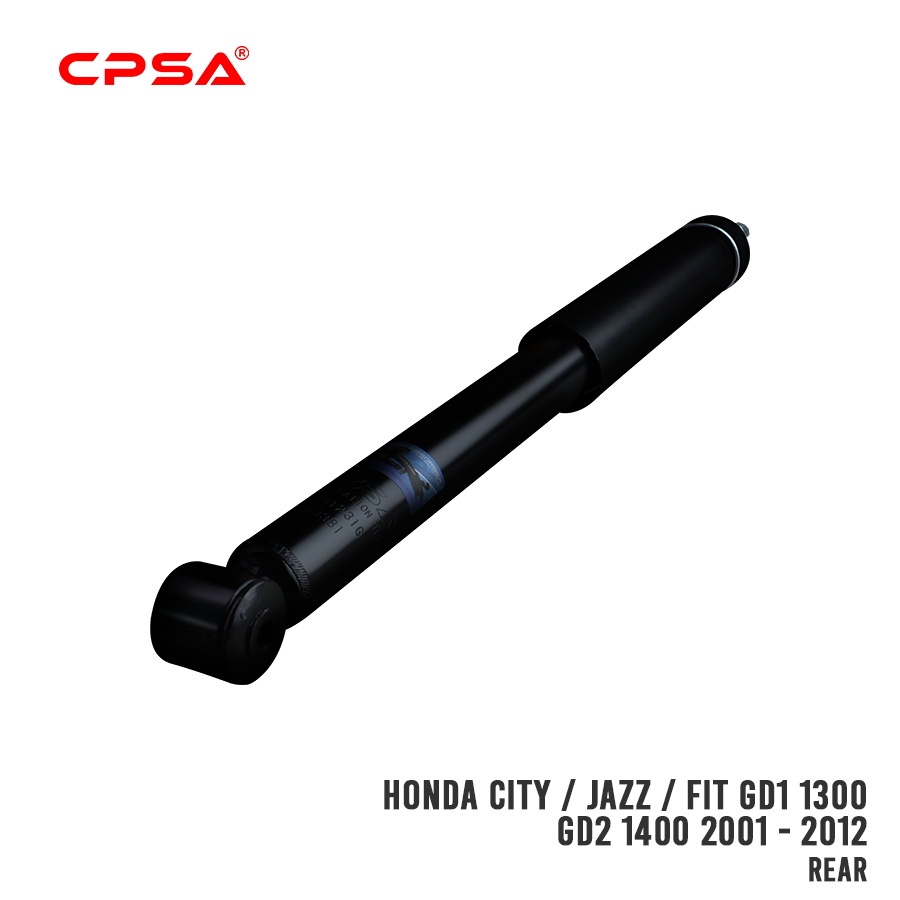 HONDA CITY / JAZZ / FIT GD1 1300 GD2 1400 2001 - 2012 REAR 343381 SHOCK ...