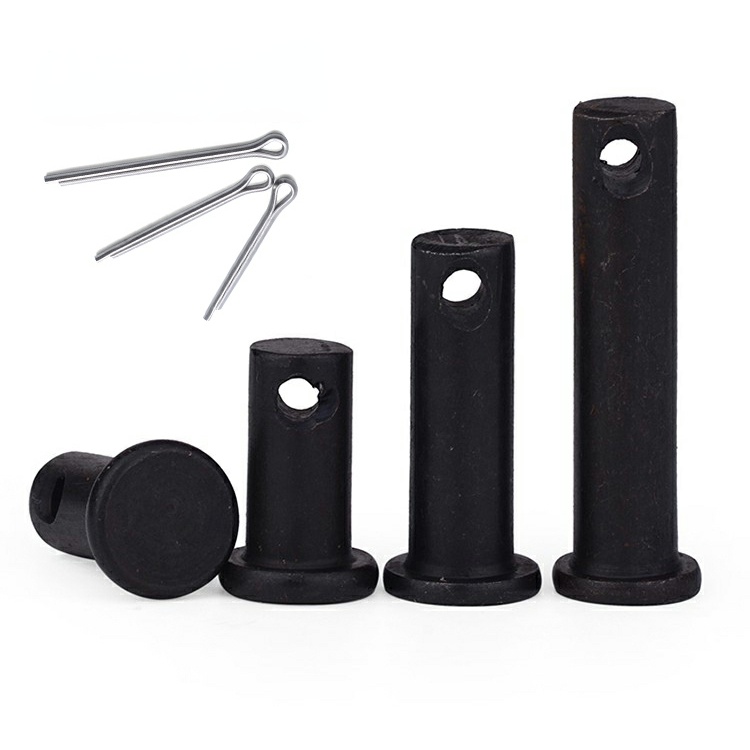 [JC] M8/m10/m12 Pin Shaft Shipment Black T-Shaped Pin Shaft Positioning ...