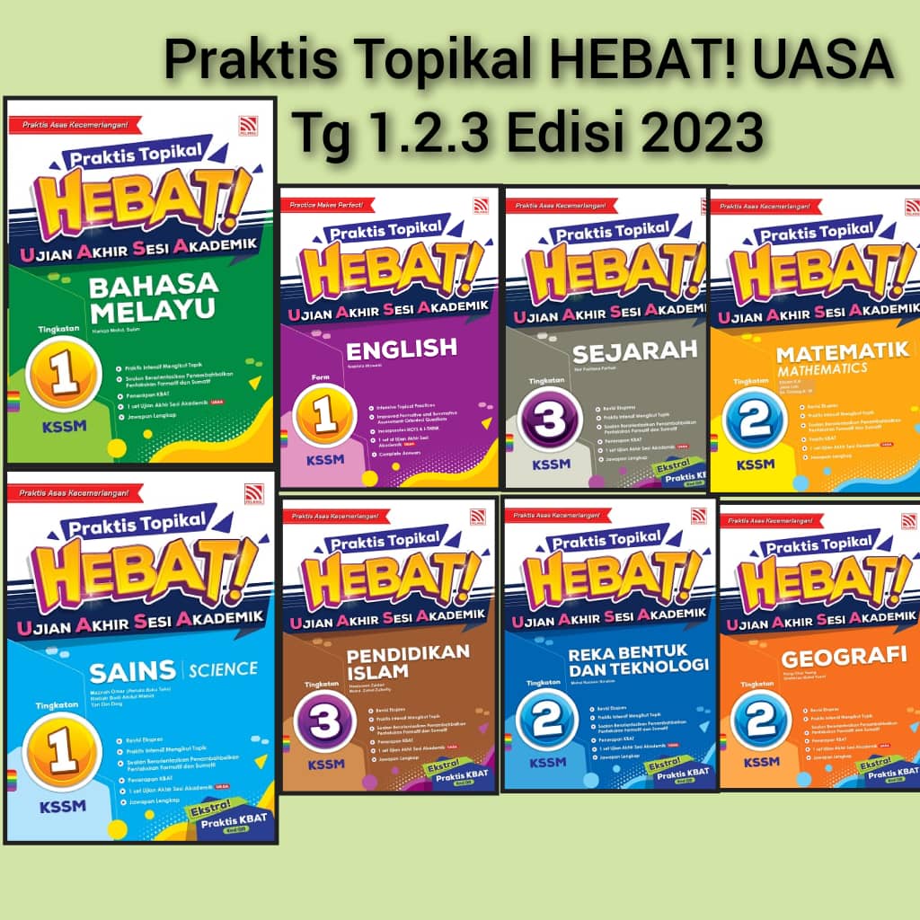 [SUCCESS] Practical Topical Great UASA 2023 Levels 1.2.3 (Rainbow ...