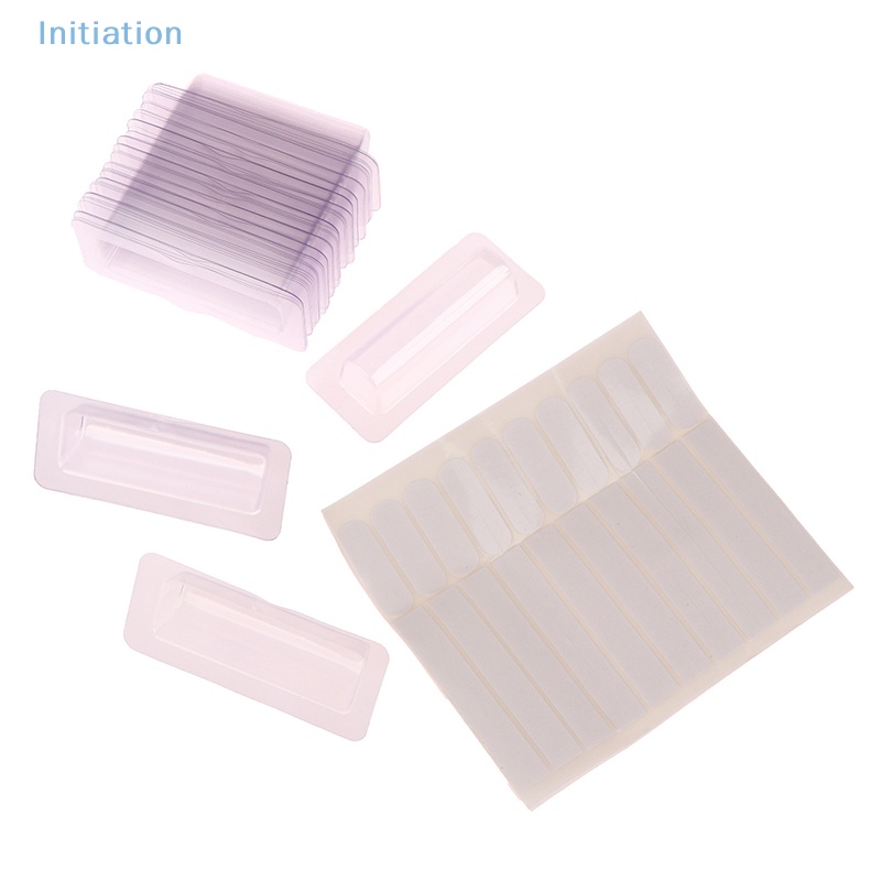 Initiation 60pc Plastic Adhesive Blister Plastic Pouch for Sublimation ...