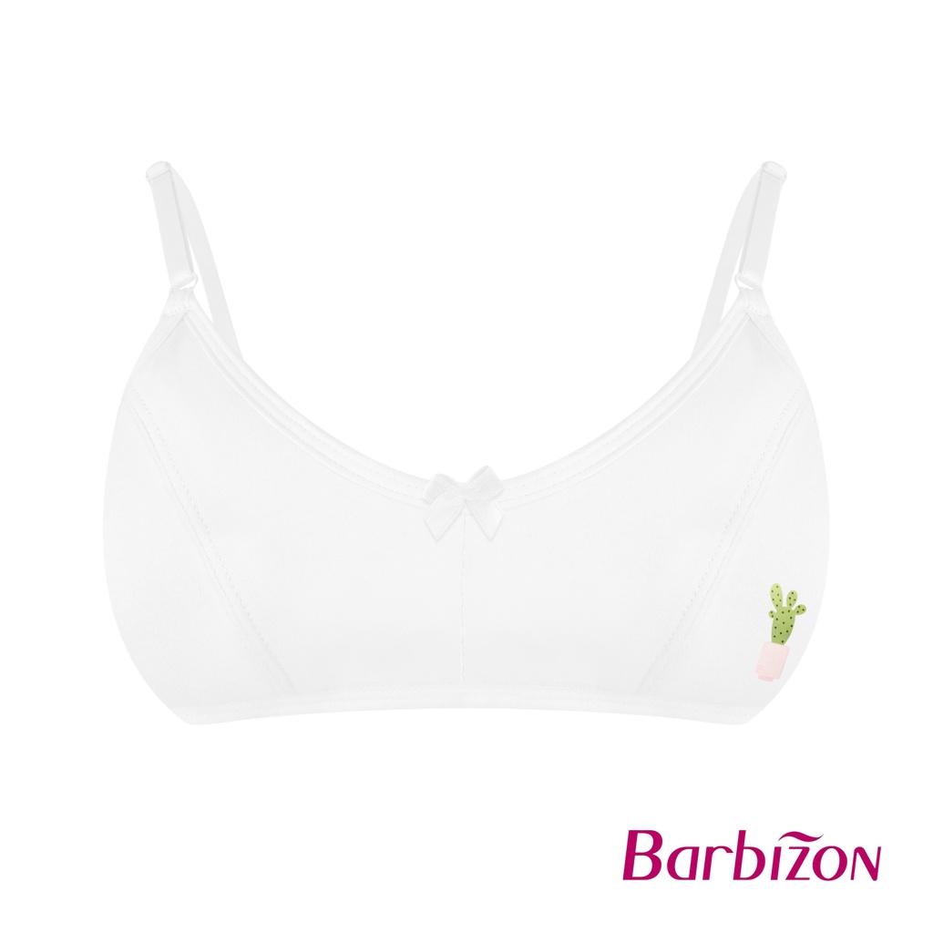 Barbizon Sweet Bloom Training Bra with Ribbon Girls Underwear | Shopee ...
