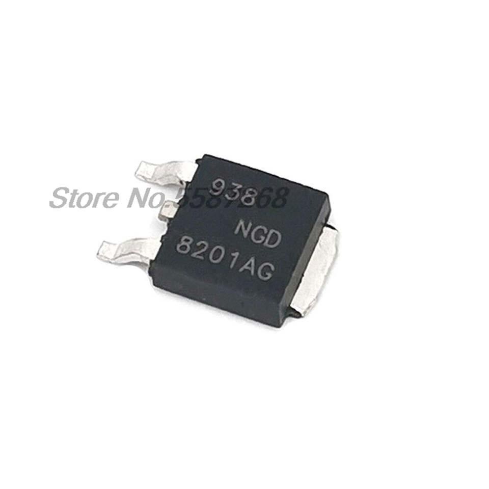 20Pcs 8201AG NGD8201AG for Hyundai Elantra Verna Ignition triode 8201AG ...