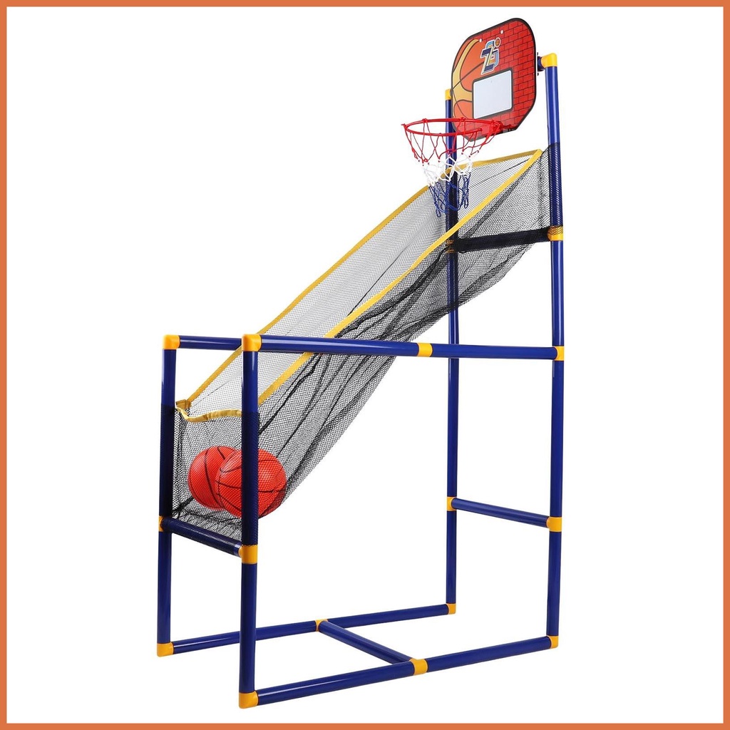 Indoor Basketball Hoop Arcade Machines For Home Exercising Basketball ...
