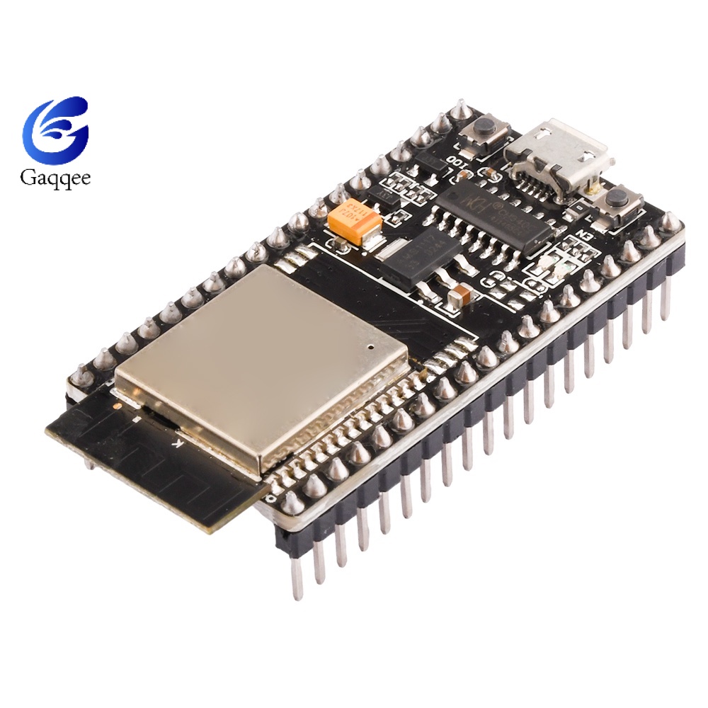 GAQQEE ESP32-DevKitC Core Board Development Board ESP32-WROOM-32E WIFI Bluetooth Module | Shopee ...