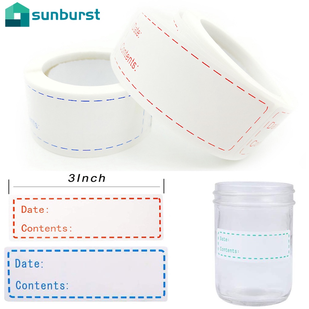 Package Sealing Marking Tags / Removable Writable Storage Sticker ...