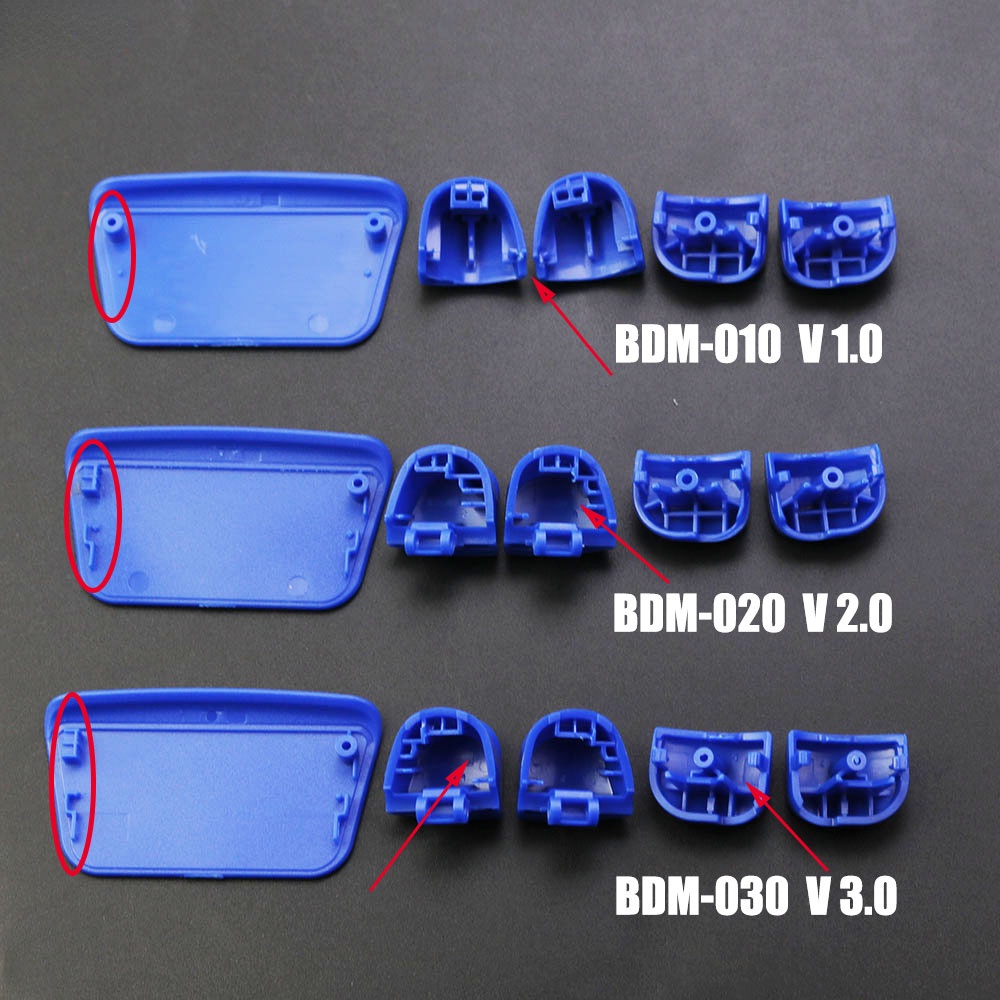 Full Buttons Set for Sony PS5 Joysticks Dpad R1 L1 R2 L2 Direction Key ...