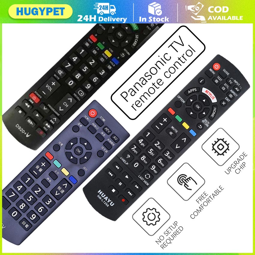 Universal TV Remote Control for LCD / LED / HDTV Remote Controller for ...