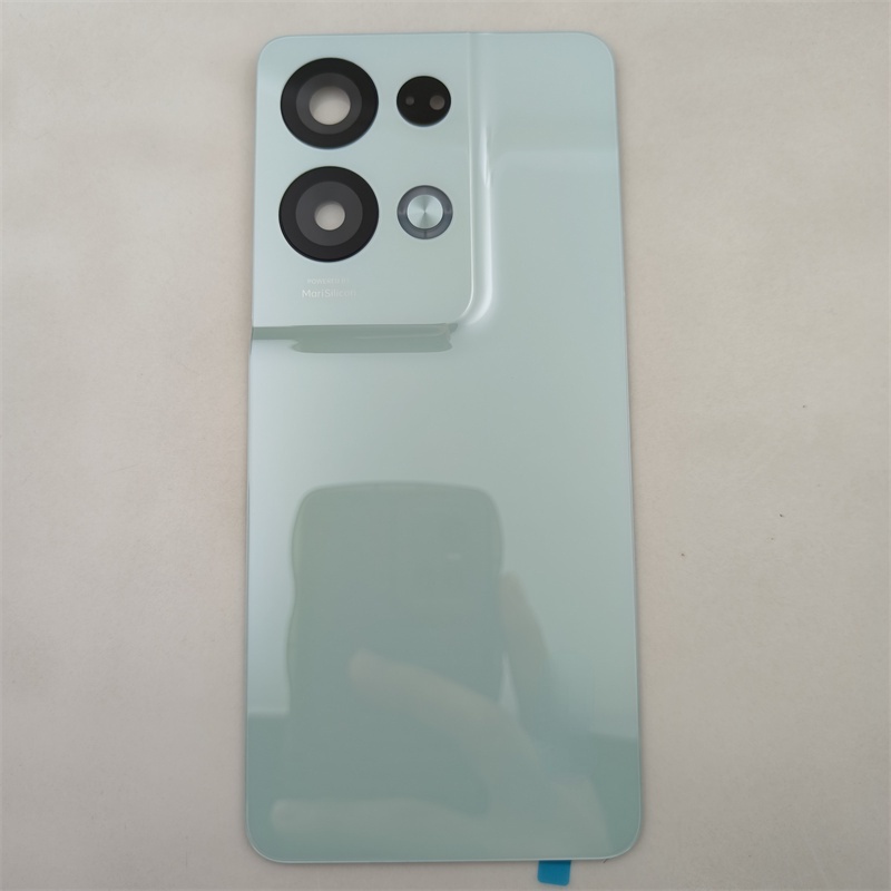 Original 6.7" for Oppo Reno 8 Pro Plus CPH2357 Battery Cover Back Glass ...