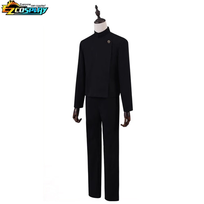 Gojo Satoru Cosplay Uniform Jujutsu Kaisen Gojo Satoru Cosplay Costume ...