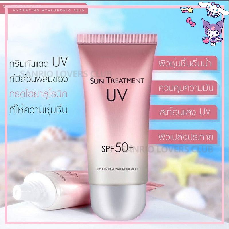 ready Sunscreen, cow's milk, waterproof formula, pink sunscreen, Sun ...