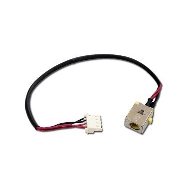 DC Power Jack with cable For Acer V5-591G T5000 N15q12 N15qt12 Laptop ...