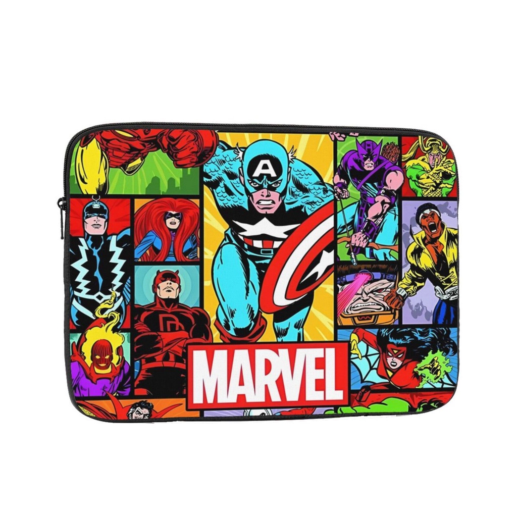 Marvel Laptop Bag 10-17 Inch Laptop Protective Case Waterproof ...