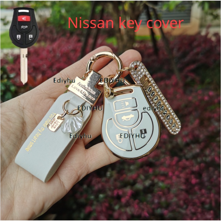 Flip Key Conversion Case Nissan Almera key case FOR Nissan Urvan Flip ...