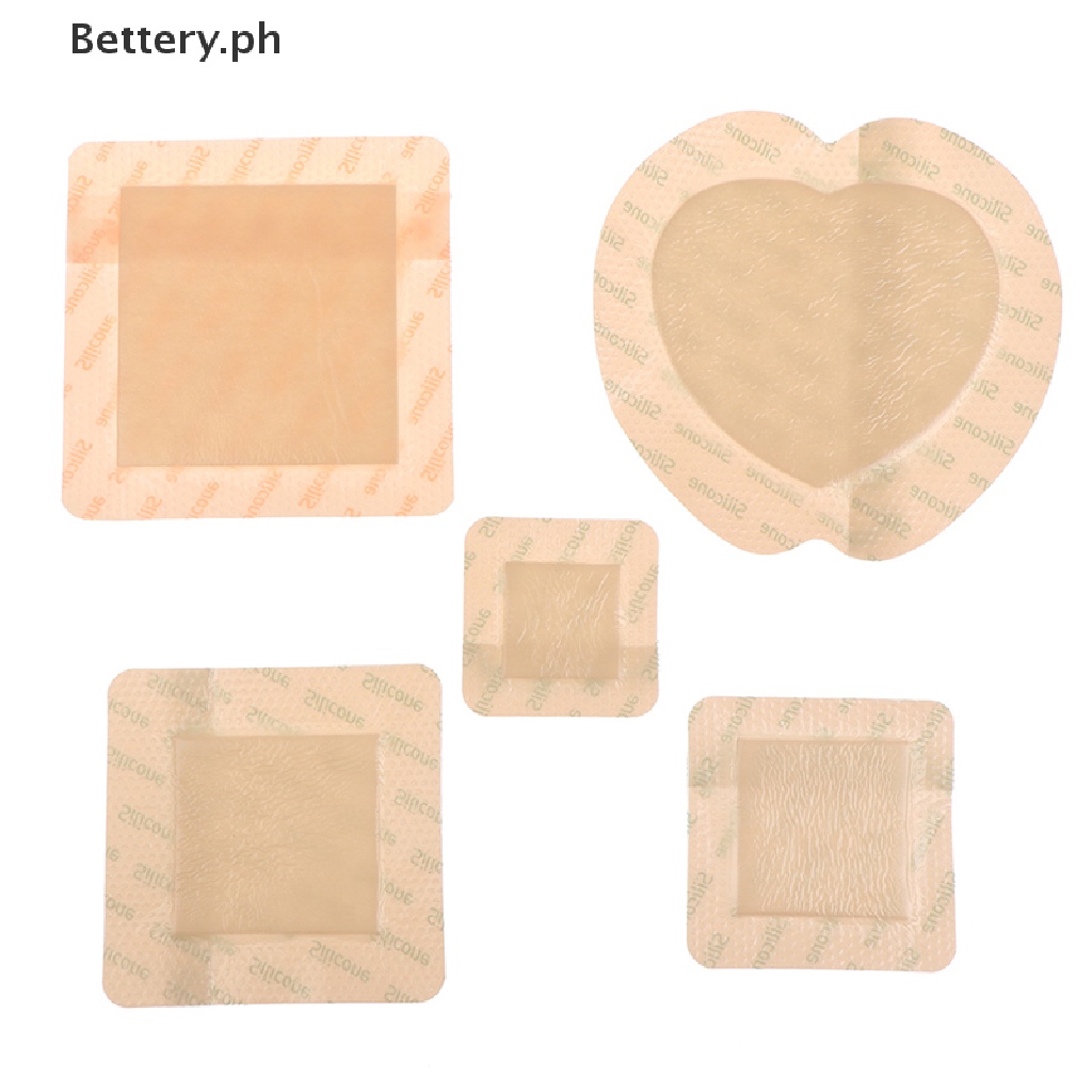 Bettery Hydrocolloid Adhesive Dressing Wound Dressing Sterile Bedsore ...