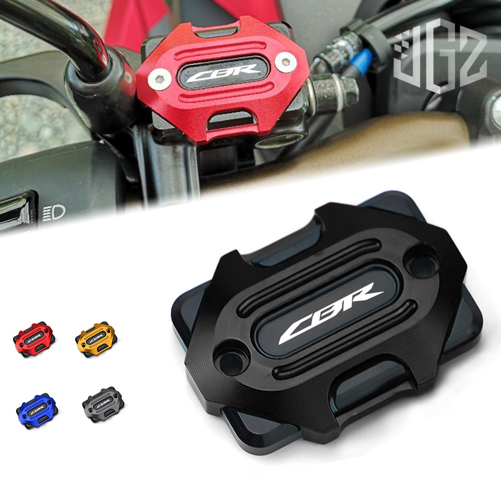For HONDA CBR CBR150R 250RR Motorcycle CNC Brake Fuel Oil Cap Master ...