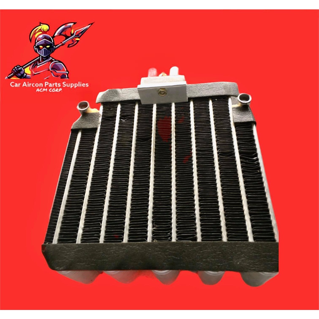TOYOTA COROLLA EE100 SERPENTINE Evaporator Coil Car Aircon Parts Cooling Supplies Laminated ...