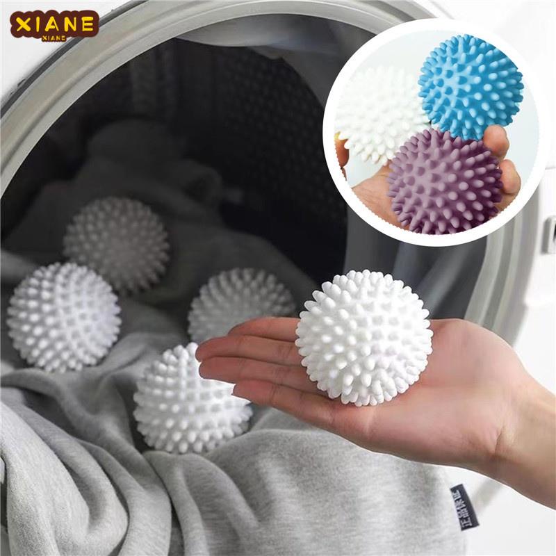 Magic Laundry Ball Reusable PVC Solid Cleaning Ball Household Cleaning ...