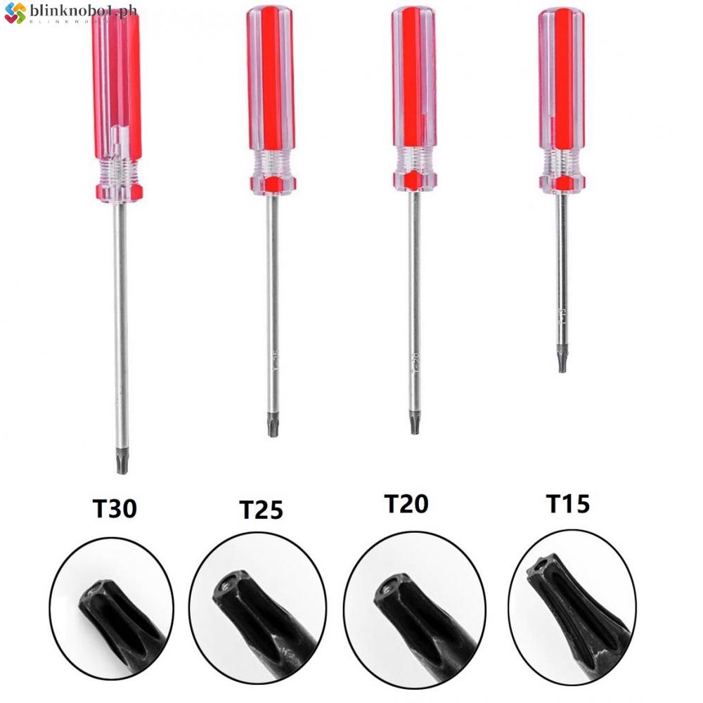 High Quality Magnetic Precision Screwdriver Set for Xbox and PS3 ...