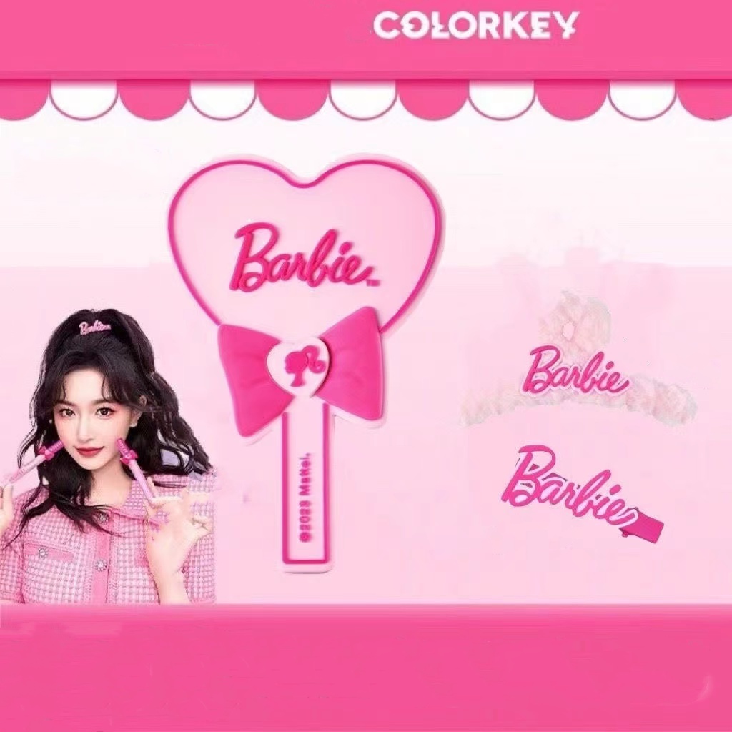 Colorkey Karachi Affordable Student Barbie Series Peripheral Handheld ...