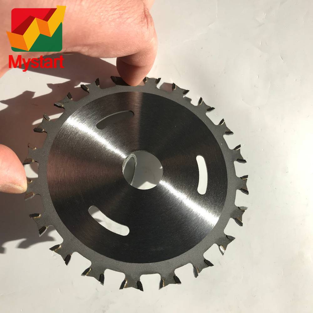 20 Tooth Circular Disc Professional Two-way Tooth Wood Saw Blade for ...