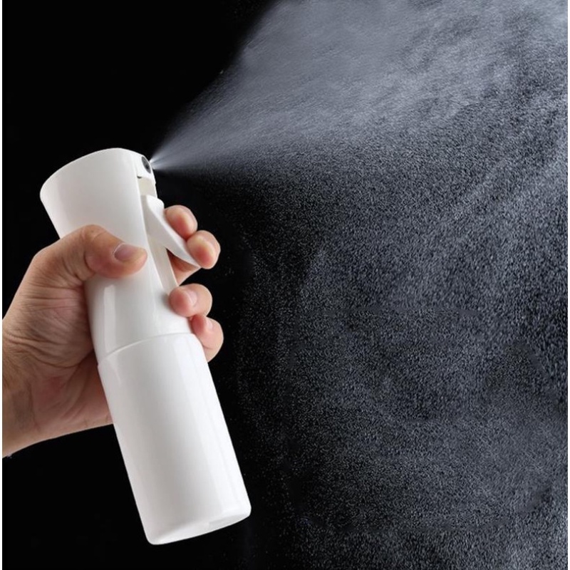 300ML Pressure sprayer Mist Spray Bottle Sprayer Alcohol Disinfection ...