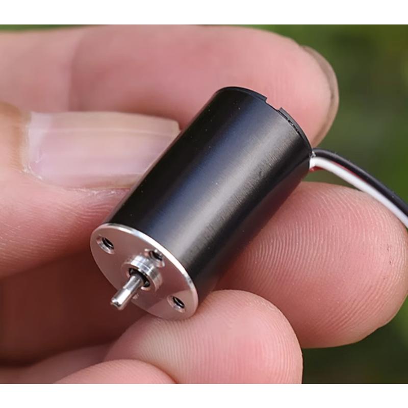 4.8-7.2 V1220 Micro Car Model Brushless Motor Three-Phase Brushless DC ...