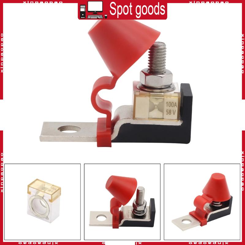 XI MRBF Surface-Boat Terminal Mount Fuse Blocks Marine Battery Terminal ...