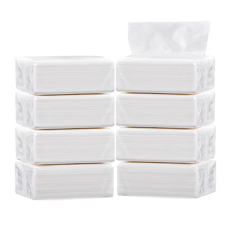 super soft Tissue Paper Towel For Babys Facial Tissue 420 Sheets 8Packs ...