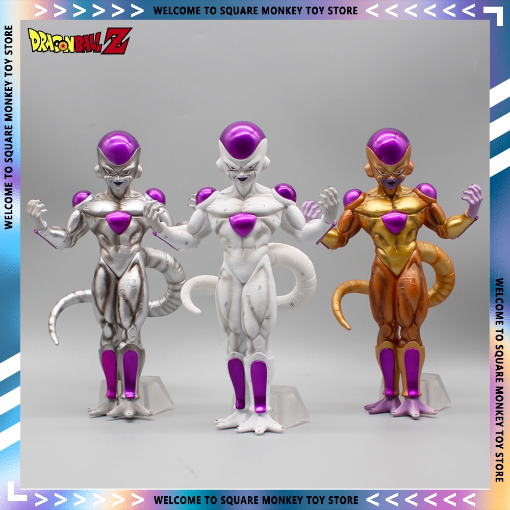 23cm Dragon Ball Z Figure Frieza Fourth Form Freezer Figures Ichiban ...