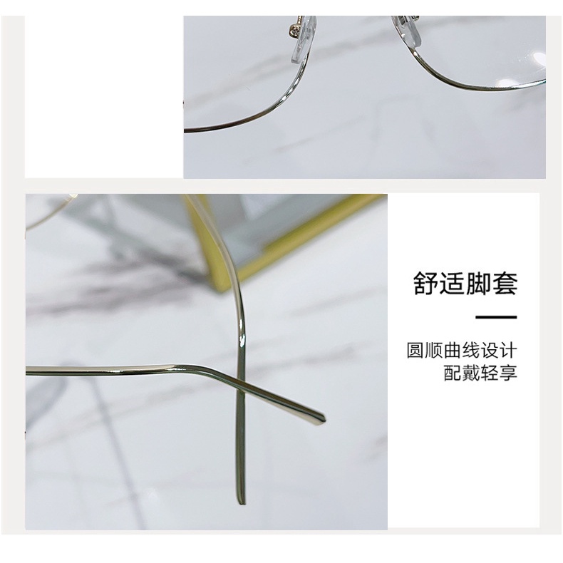 (-0~-600) myopia glasses, Glasses frame anti blue light myopia glasses ...