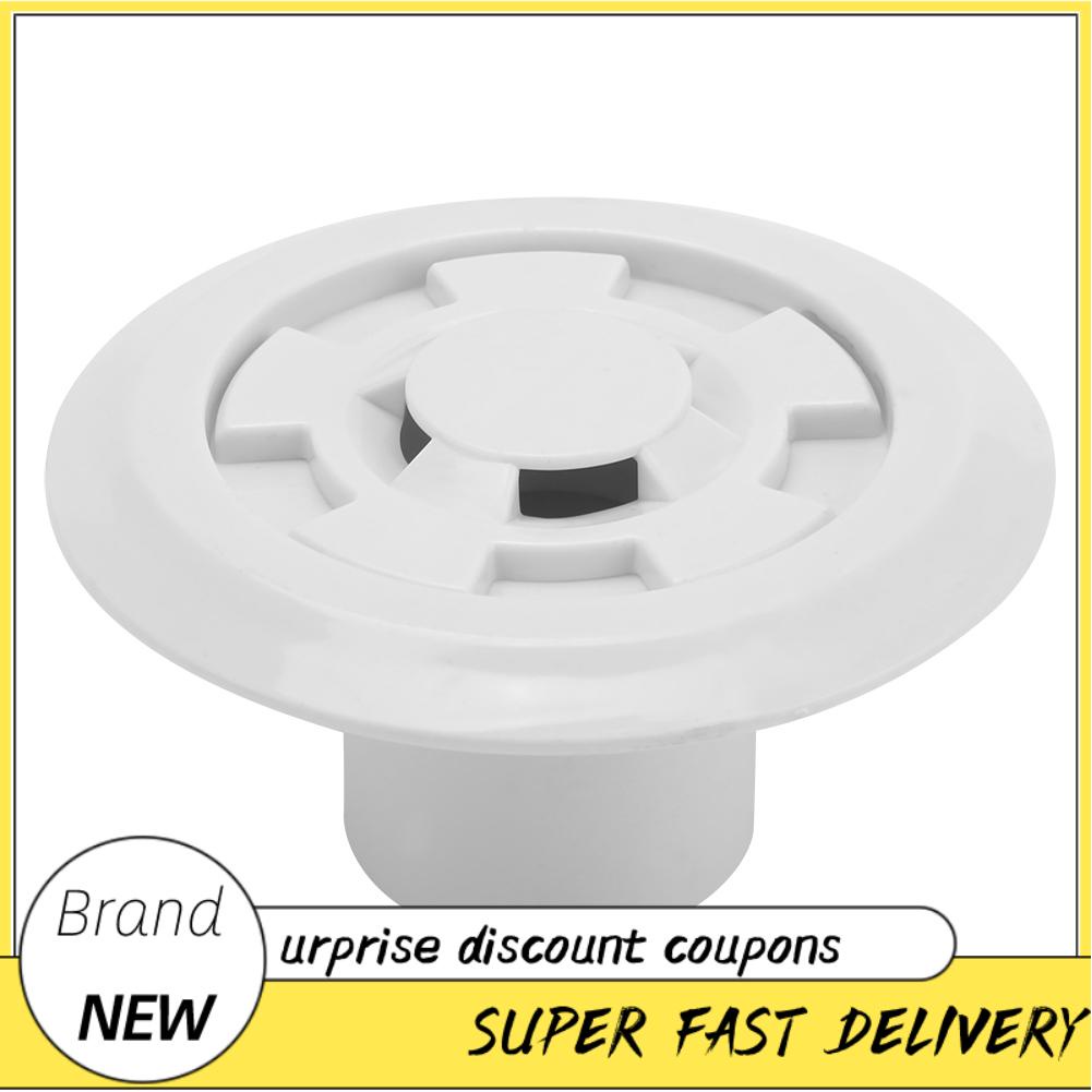 Freemarket Plastic Swimming Pool Water Overflow Outlet Drain Discharge ...