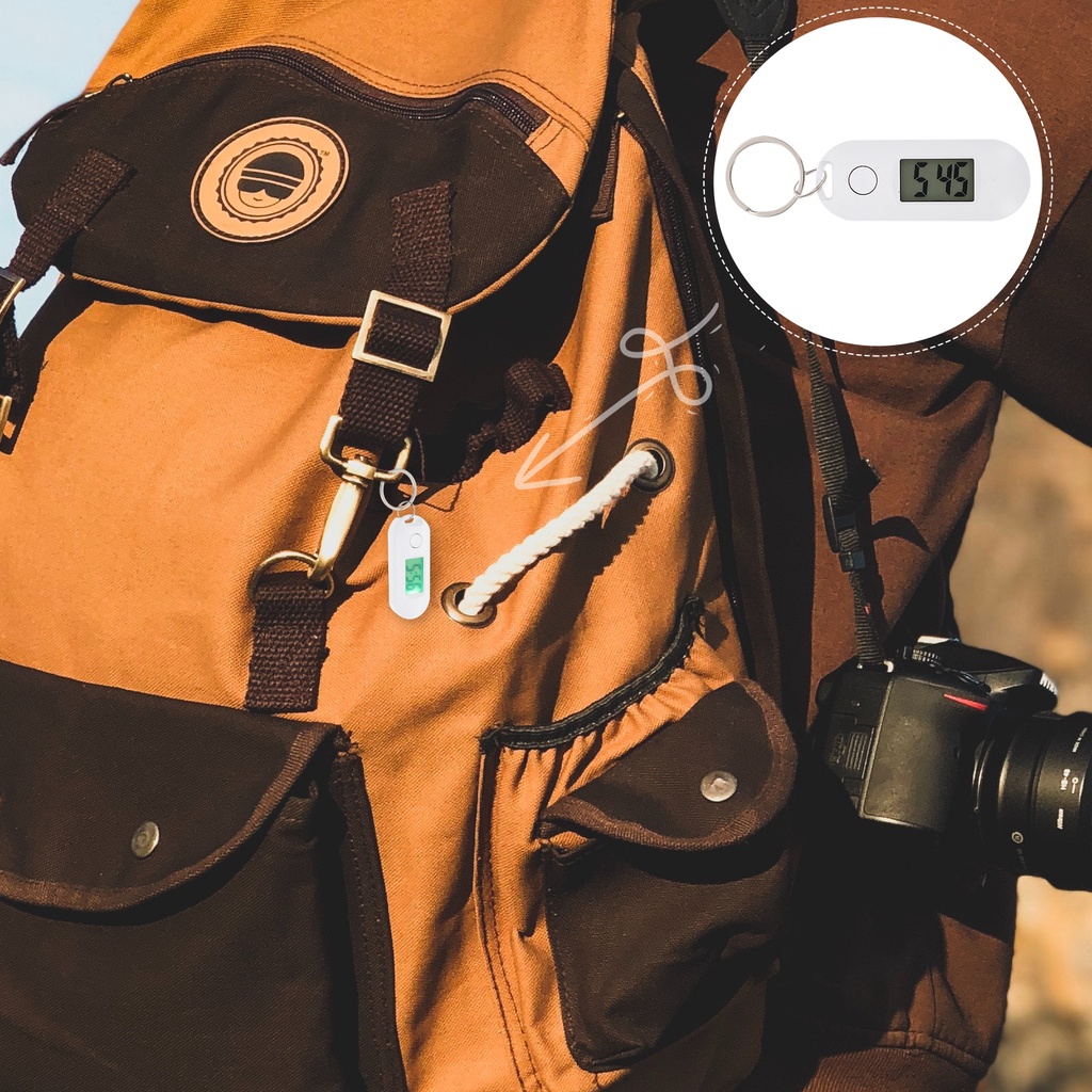 Sports Watches for Men Nurse Students Small Digital Pocket Electronic ...