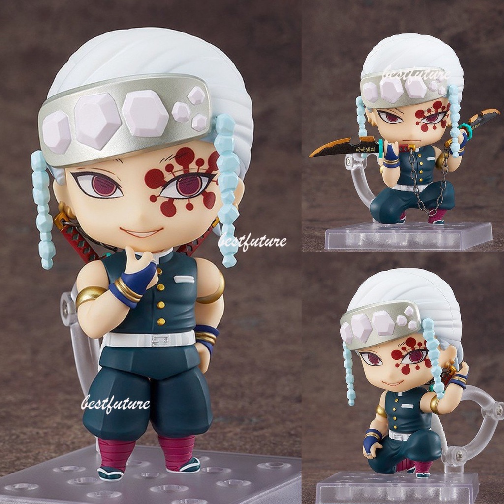 Nendoroid Demon Slayer Q Version Uzui Tengen Kamado Nezuko Tanjirou ...
